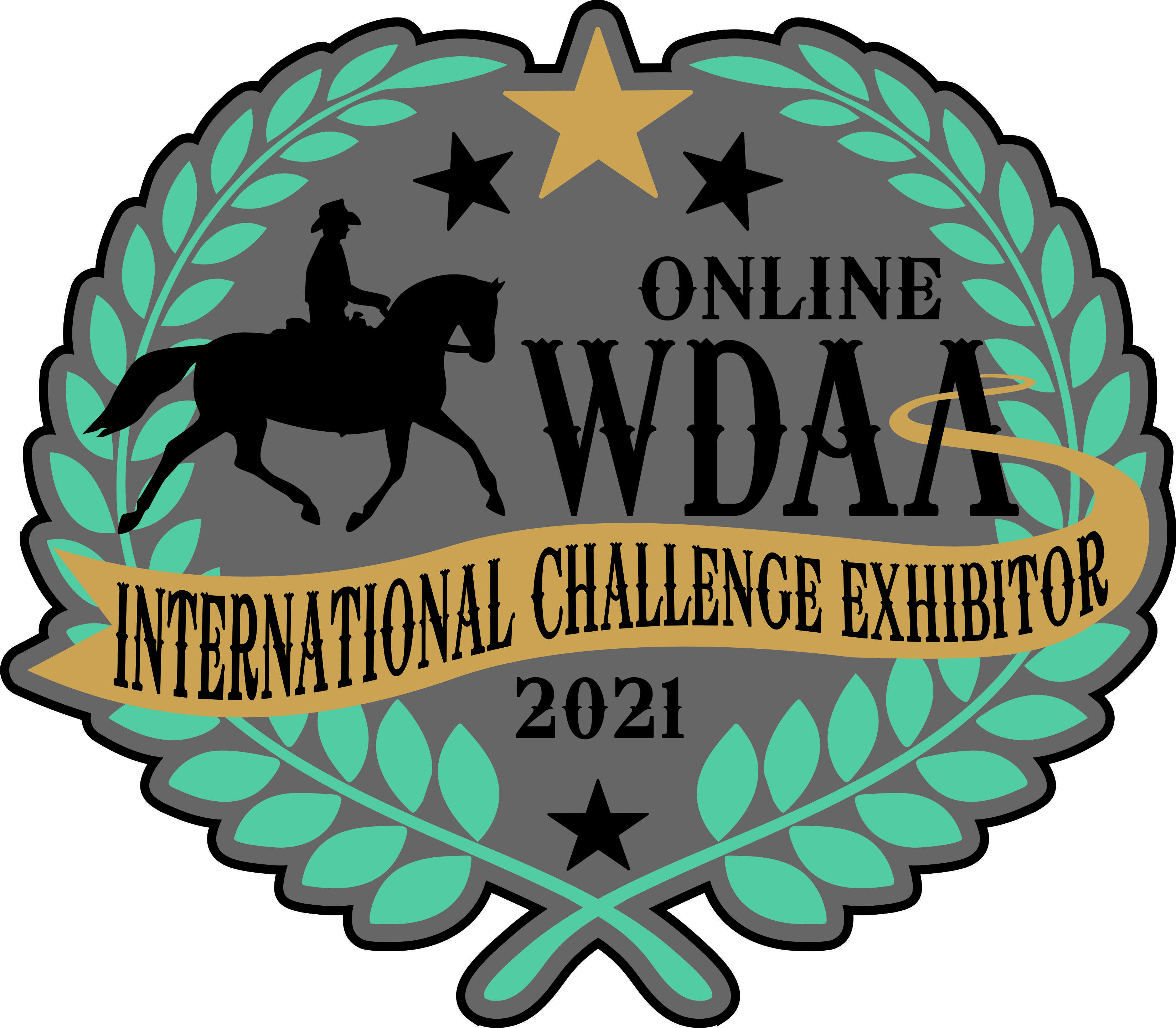 WDAA Western Dressage Online International Challenge